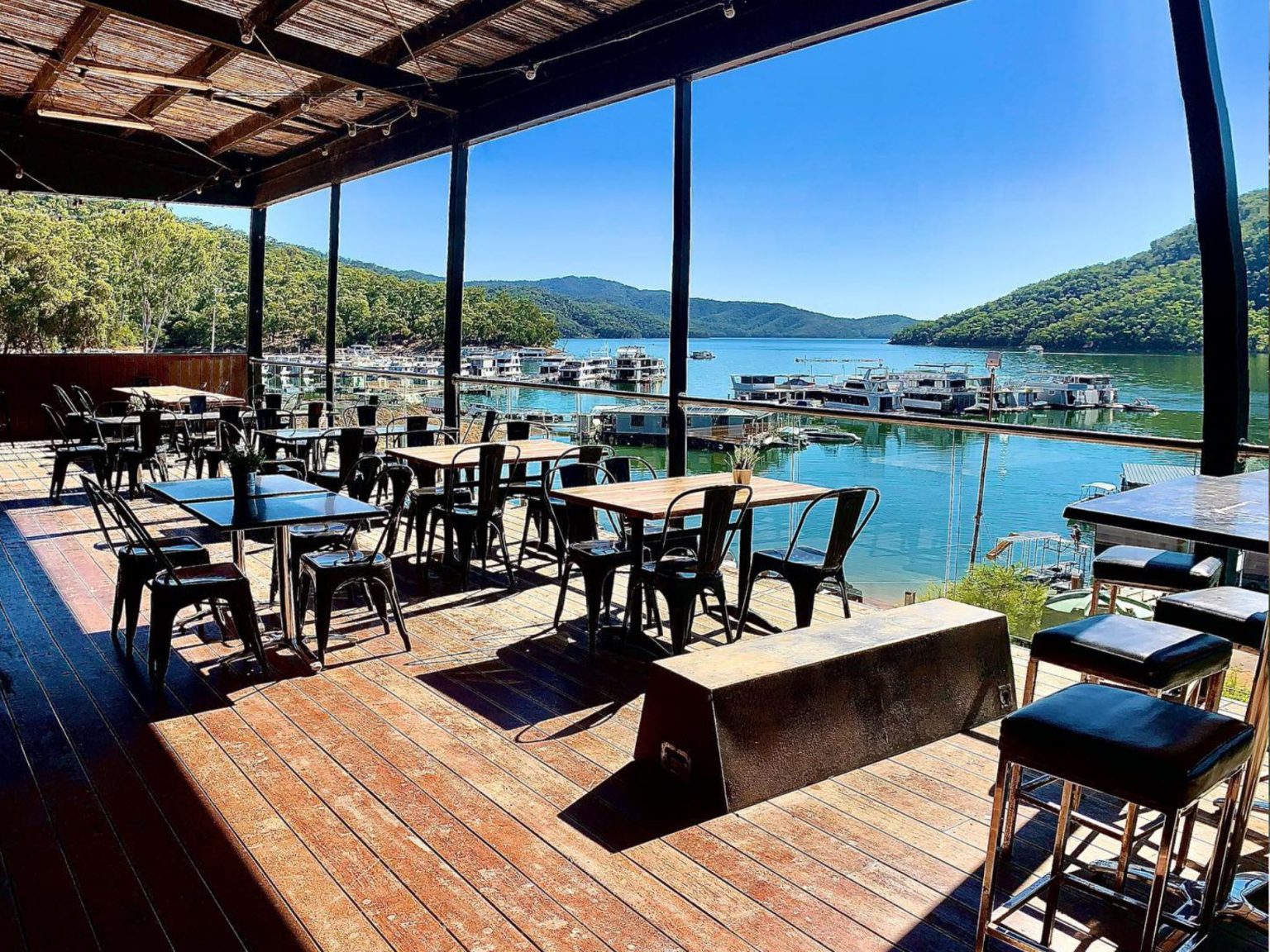 501 Cafe Bar & Grill - Snobs Creek